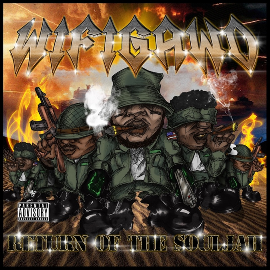 Stream WIFIGAWD AKA UPT SOULJAH | Listen to Return Of The Souljah ...