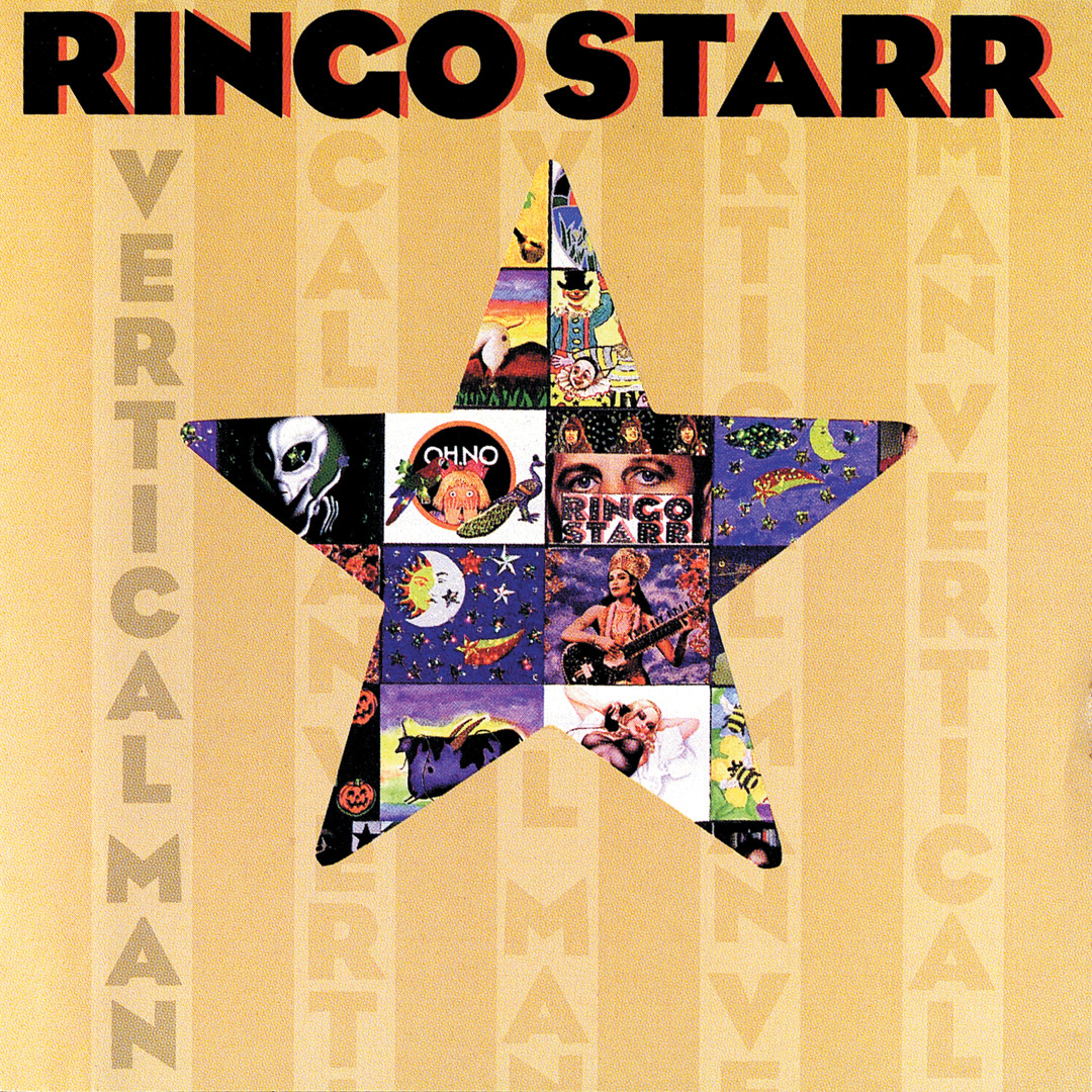 Stream Ringo Starr | Listen to Vertical Man playlist online for free on ...