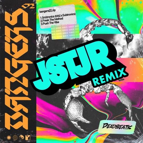 Stream Griz And Subtronics Griztronics Jstjr Remix By Jstjr Listen