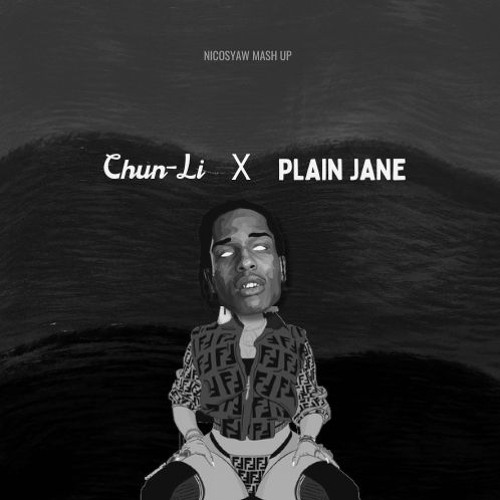 Stream A$ap Ferg - Plain Jane X Nicki Minaj - Chun Li (Nicosyaw Mash Up ...