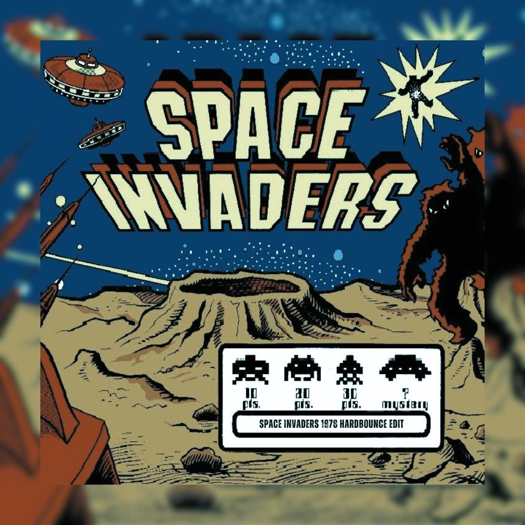 Stream Space Invaders 1978 Hardbounce Edit by MAXE | Listen online for ...