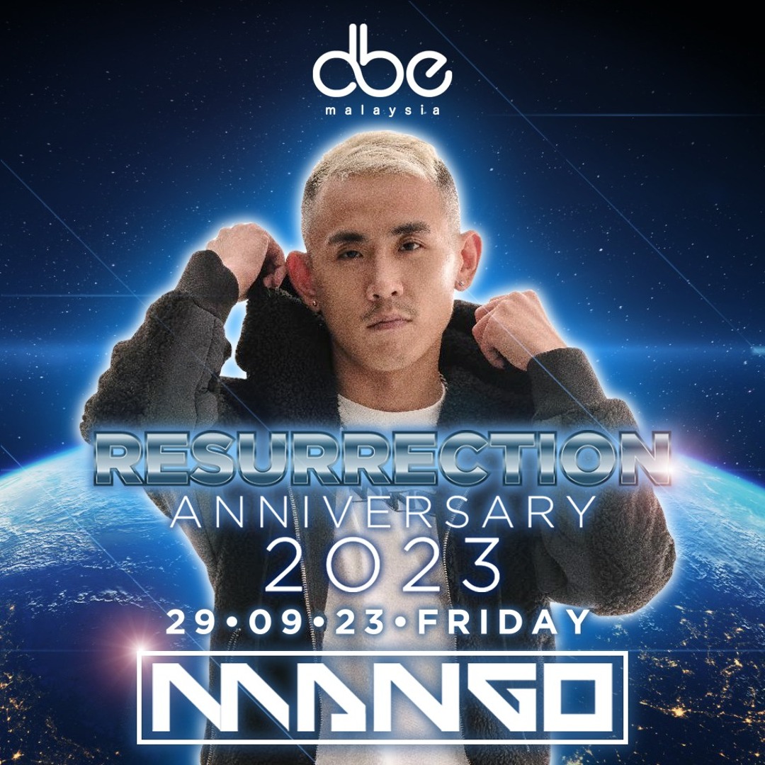 Stream DJ MANGO - DBE Resurrection Anniversary 2023 Official Preview ...