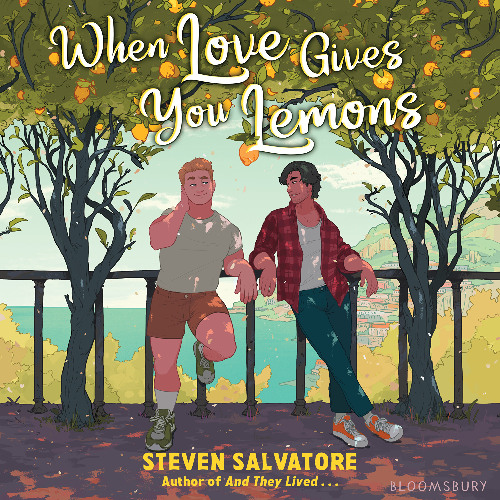 Stream When Love Gives You Lemons by Steven Salvatore, read by Jason June and Mitch G Nel from ...