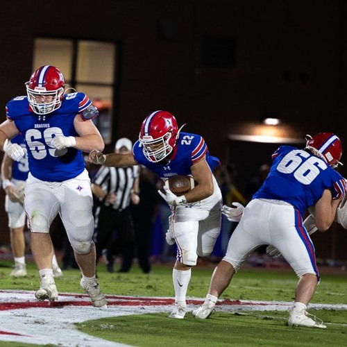 Stream episode Jefferson's Travis Noland talks Harris County matchup by ...