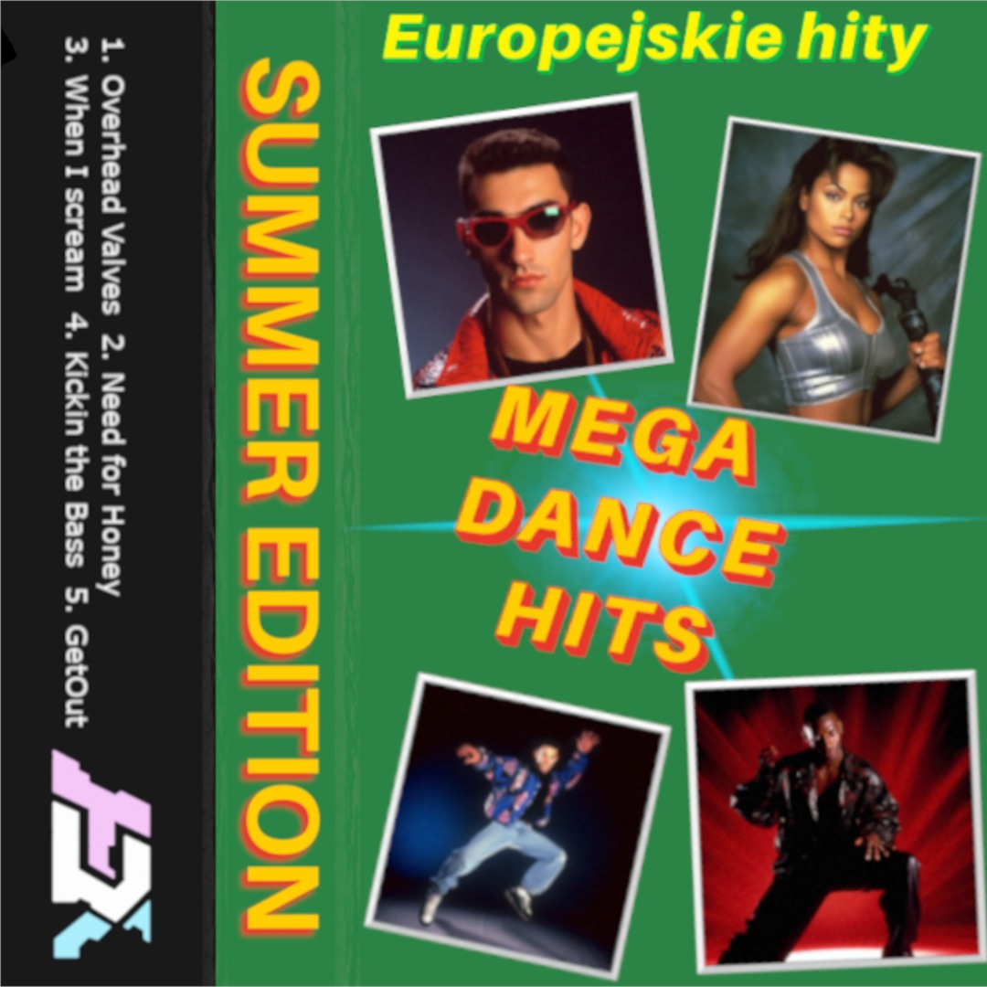 Stream Exteria | Listen to OHV: Original Game Soundtrack - MEGA DANCE ...