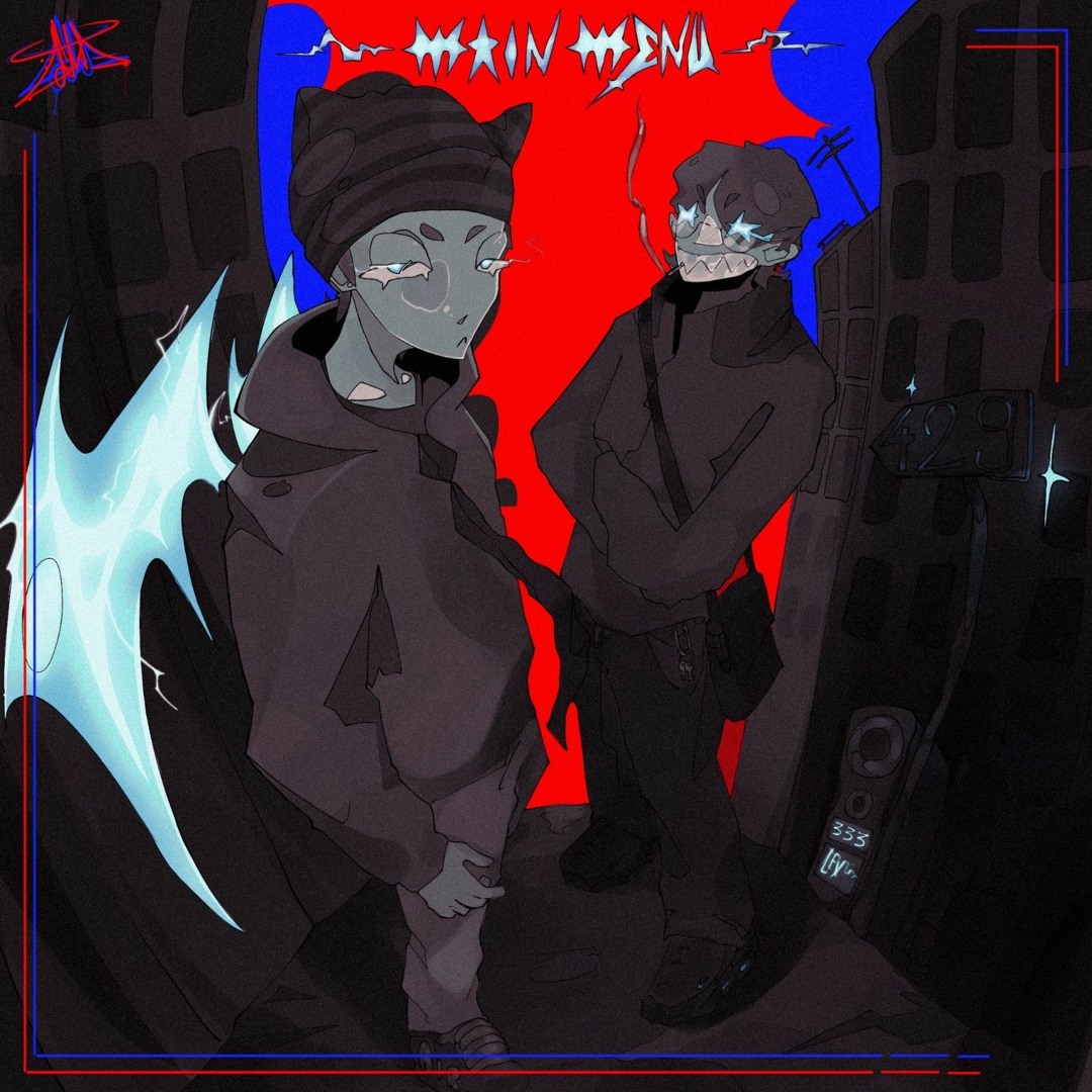 Stream Cake, Clancy - Main Menu by BLANKO CHECK | Listen online for ...