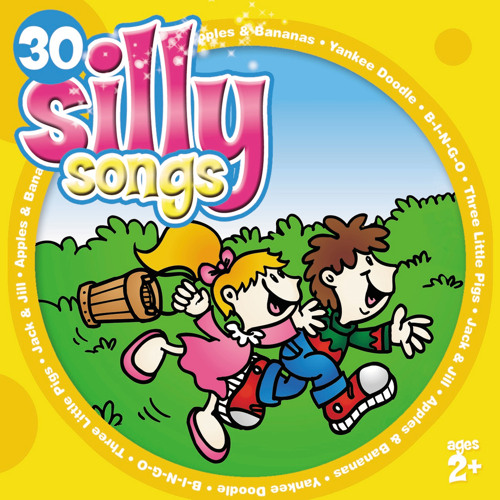 Stream The Countdown Kids | Listen to 30 Silly Songs playlist online ...