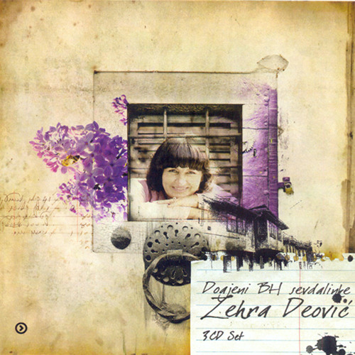 Stream Zehra Deović | Listen to Doajeni BH Sevdalinke playlist online ...