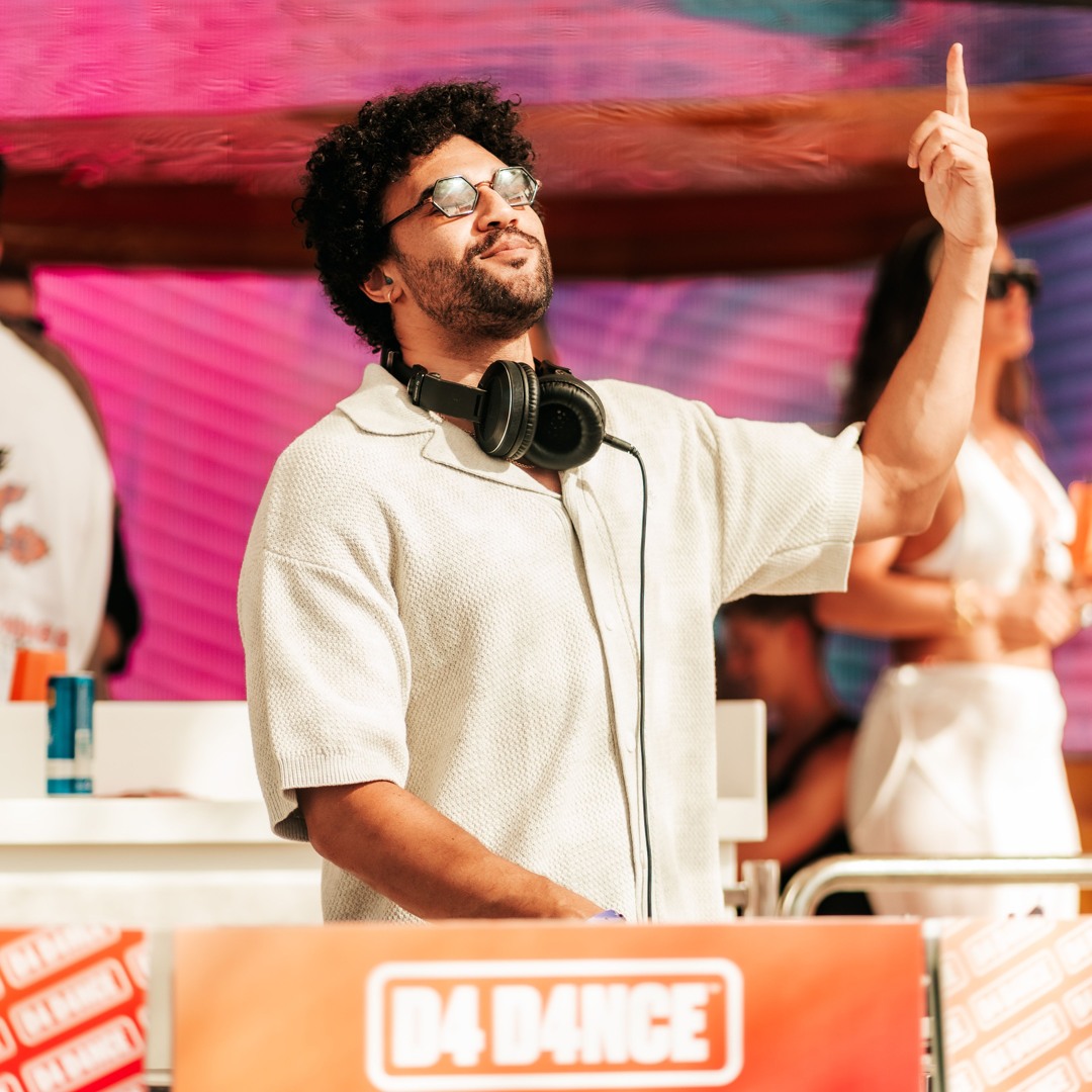 Stream Eden Prince Live @ D4 D4NCE, O Beach Ibiza - 29th July 2024 by O ...