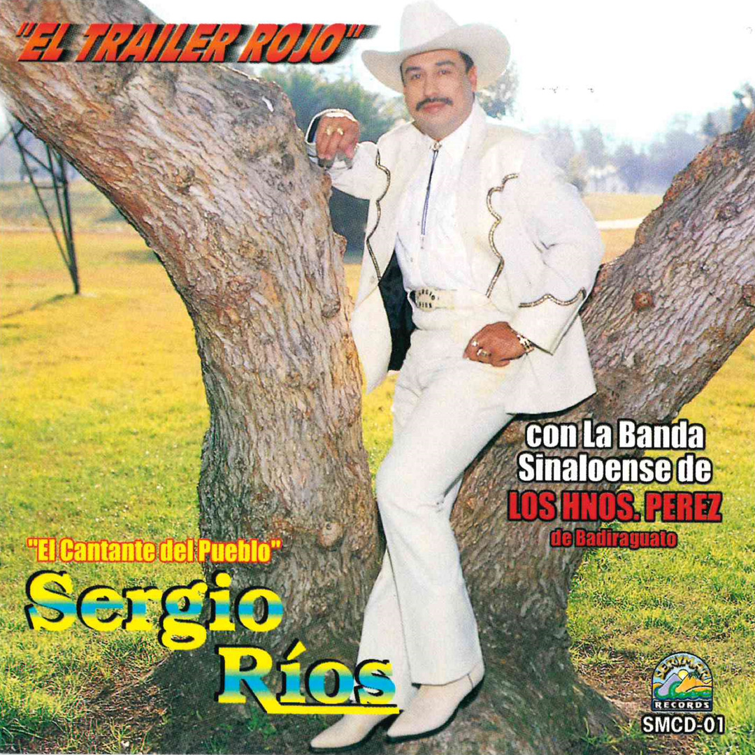 Stream Sergio Rios | Listen to El Trailer Rojo playlist online for free ...