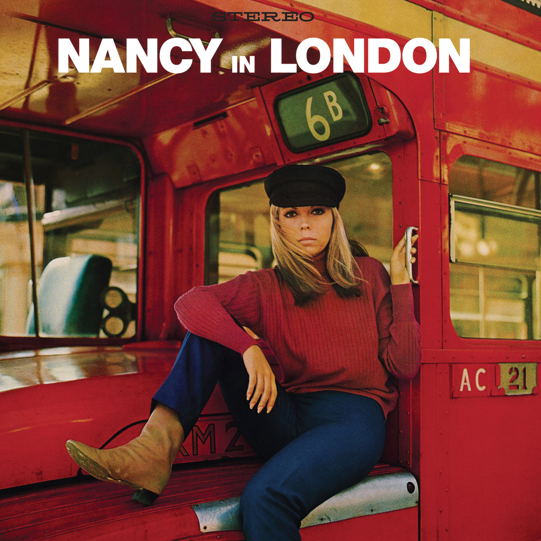 Stream Nancy Sinatra | Listen to Nancy In London (Definitive Reissue ...