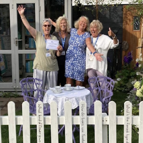 Stream Southport gardening group's Lisa Fryer and Diane Fitton talk ...