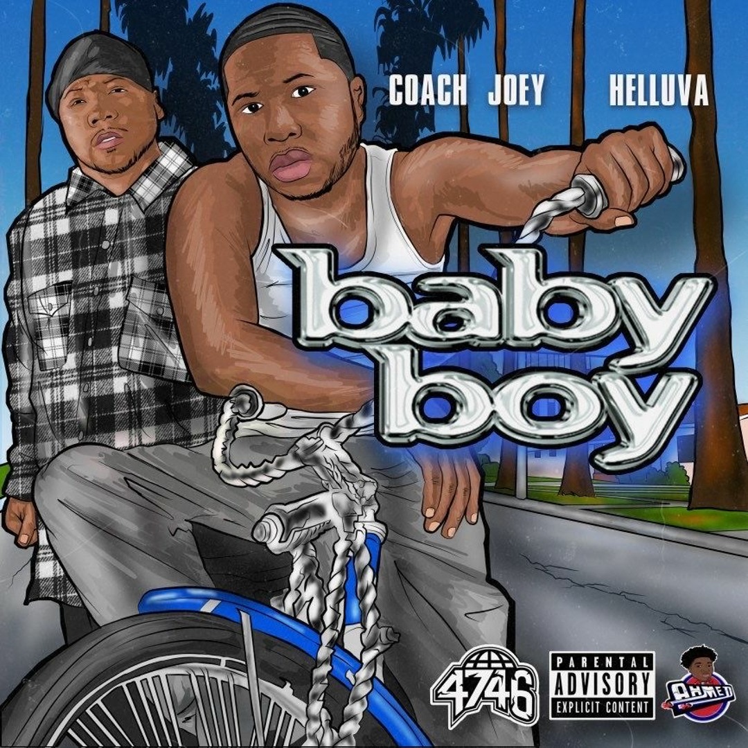 Stream Joseph McFashion | Listen to Coach Joey - Baby Boy playlist ...
