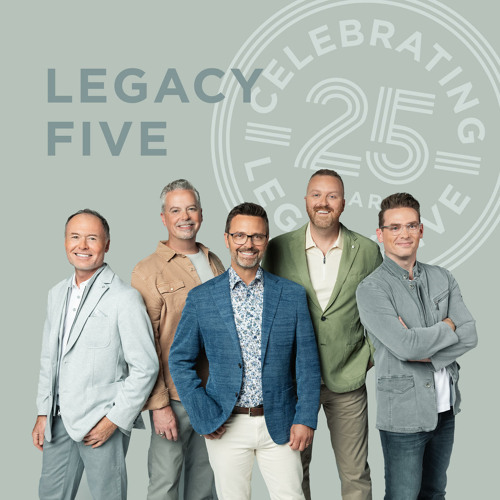 Stream Bigger on the Inside by Legacy Five | Listen online for free on SoundCloud