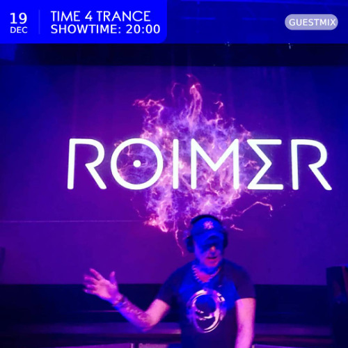 Roimer - Time4Trance 468 - Part 4 (Time4Trance EOYC 2025 Special) 2025 ...