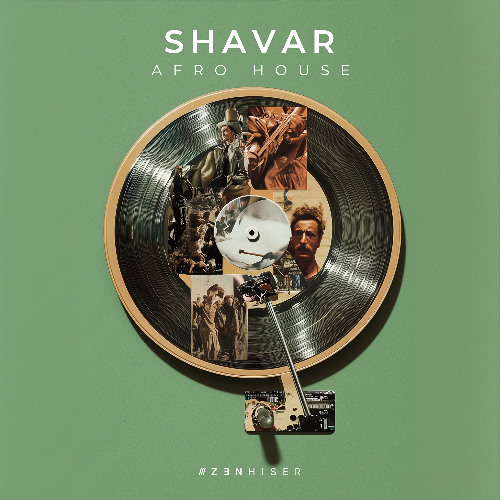 Stream Shavar - Afro House by Zenhiser | Listen online for free on SoundCloud