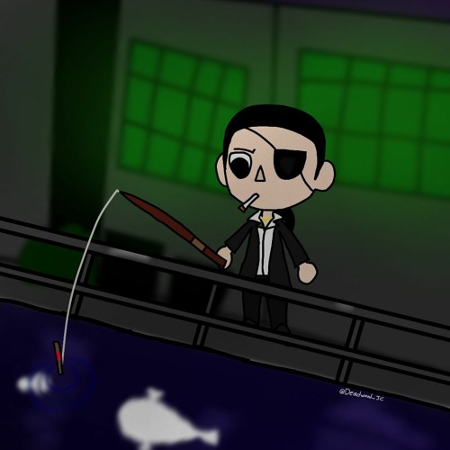 Stream Fishing with Majima by Deadwood J.C | Listen online for free on ...