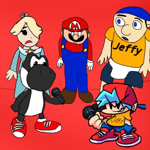 Stream fnf vs black Yoshi by tur812tur12 | Listen online for free on ...