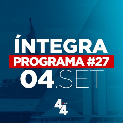 Stream Programa 4 por 4 | Listen to Programa 4 por 4 - 04/09 playlist online for free on SoundCloud