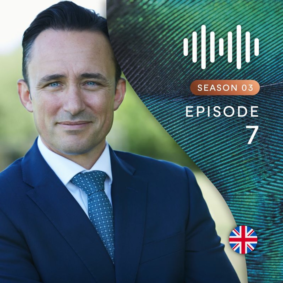 Stream Season 3, Episode 7 ~ Daniel Cox by #InspiringSchoolsPodcast ...
