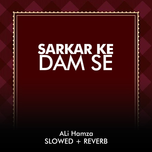 Stream Sarkar Ke Dam Se Lofi by Ali Hamza | Listen online for free on ...