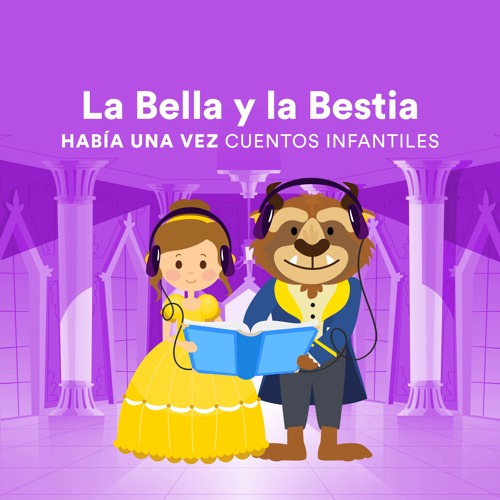 Stream La Bella y la Bestia by Había una Vez Cuentos Infantiles ...