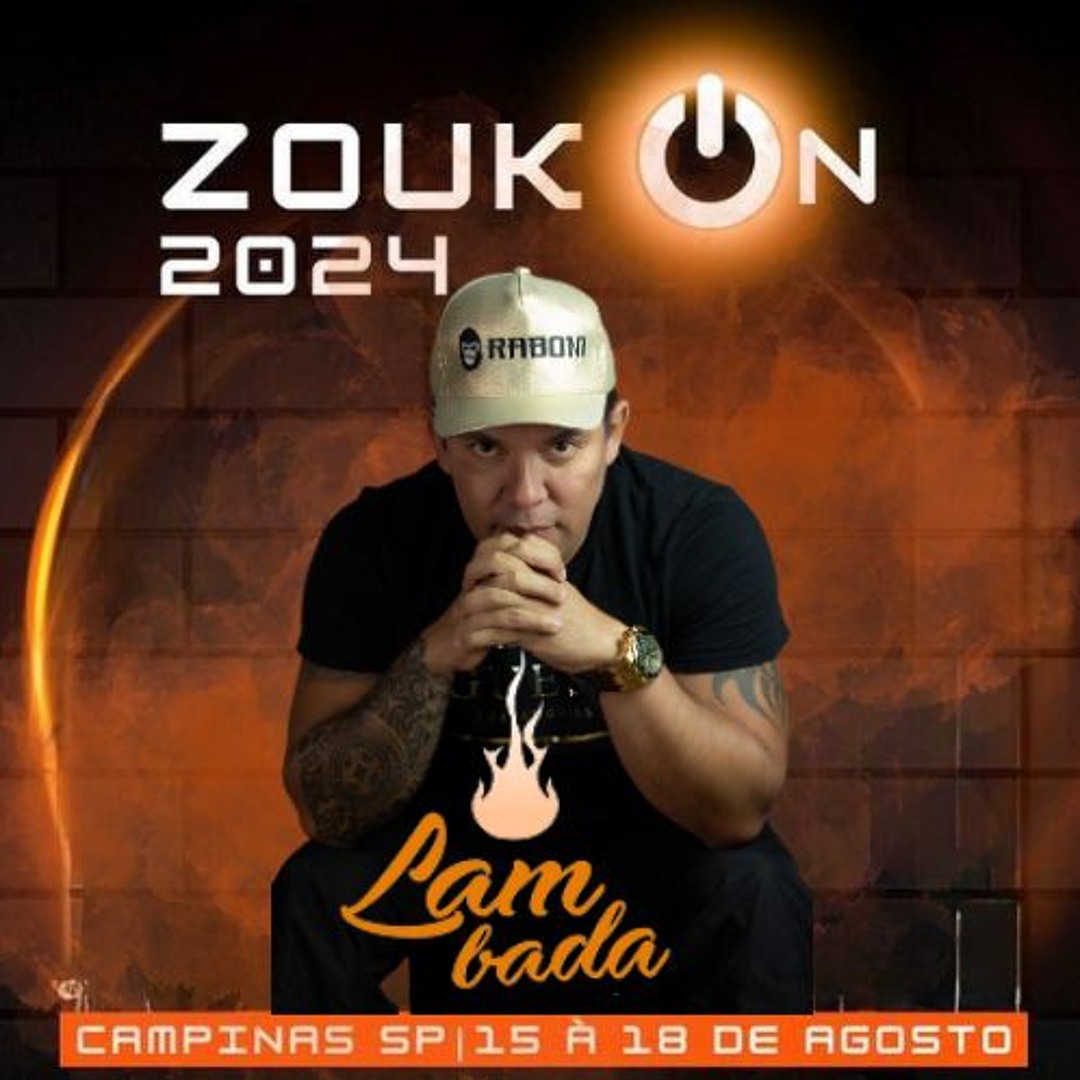 Stream Lambada No Zouk On 2024 - Set Temático by DJ RAFFRO | Listen ...