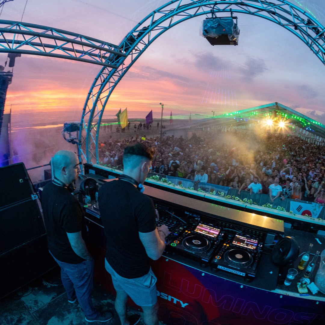 Stream Key4050 LIVE @ Luminosity Beach Festival 2022 by Bryan Kearney ...