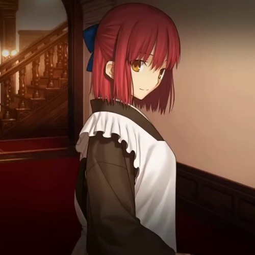 Stream Tsukihime Remake OST - 静かな遠野邸 - Quiet Tohno Mansion by The Blue ...