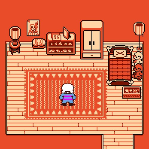 Stream 013 - Sans's Home (with Lyrics) by SANSTALE | Listen online for ...