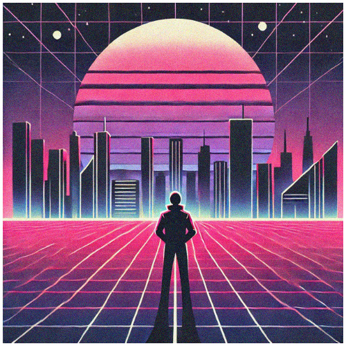 Stream 12 Cyber Retro - Echoes of the Future by Cyber Retro | Listen ...
