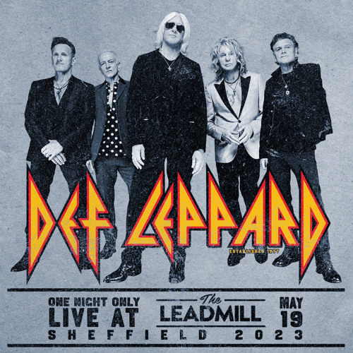 Stream Kick (Live) by Def Leppard | Listen online for free on SoundCloud
