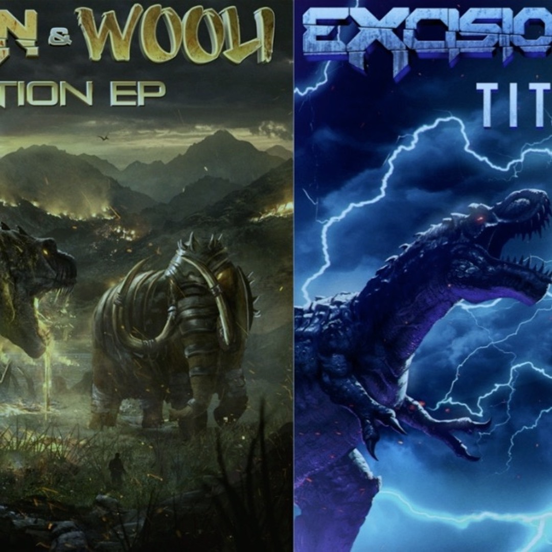 Stream LOCKDOWN: EXCISION & WOOLI X TITANS: EXCISION & WOOLI FLIP by ...