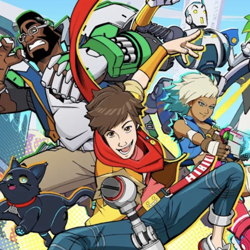 Stream Hi-Fi rush first boss mix (Headphones are recommended for the ...