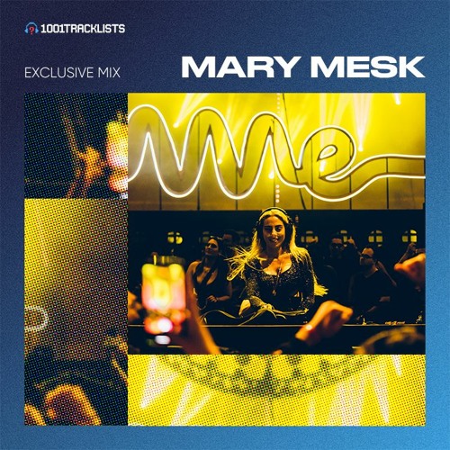 Mary Mesk @ 1001Tracklists Exclusive Mix (AME Club Valinhos, Brazil) 2023-01-27