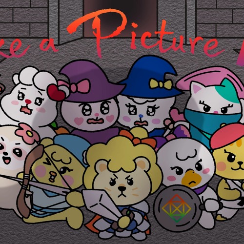 Stream NiziU 「'TAKE A PICTURE'🌈「Ⅸ」Pixel Ver. by Hipster game | Listen ...
