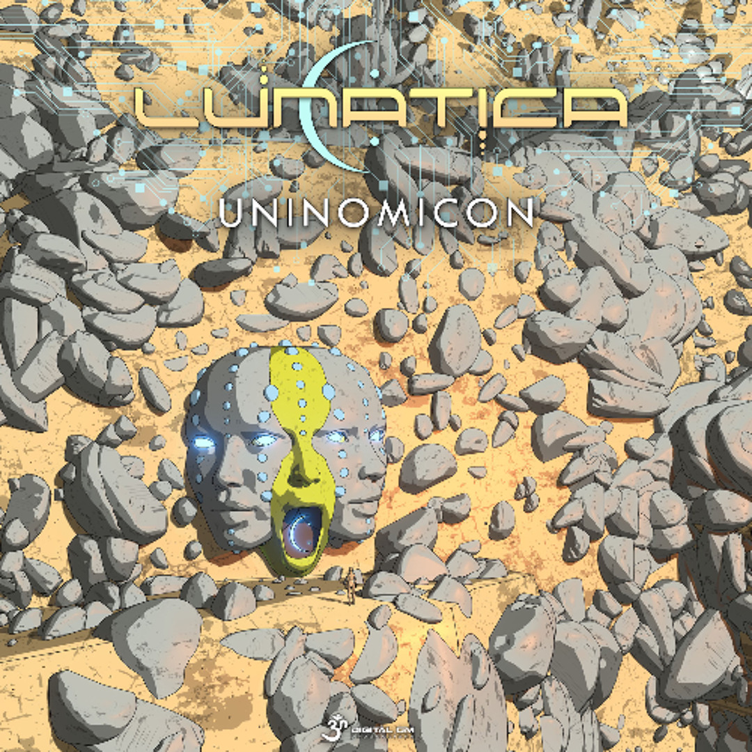 Stream Lunatica - Uninomicon | OUT NOW on Digital Om!🕉️ by Digital Om ...