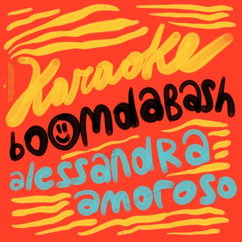 Stream Boomdabash & Alessandra Amoroso vs Vengaboys - Karaoke Boom Boom ...