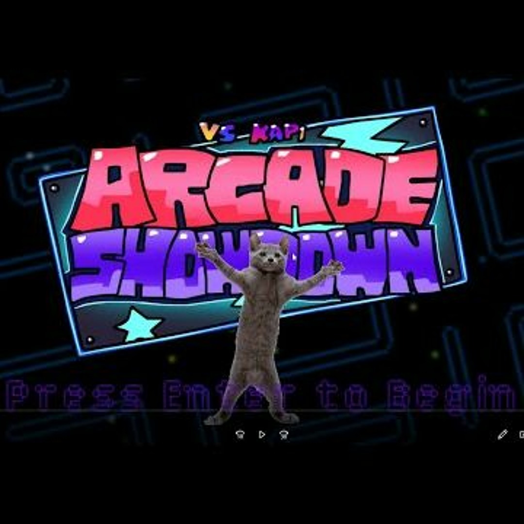 Stream Menu Theme VS Kapi V2 OST - Friday Night Funkin' Arcade Showdown ...
