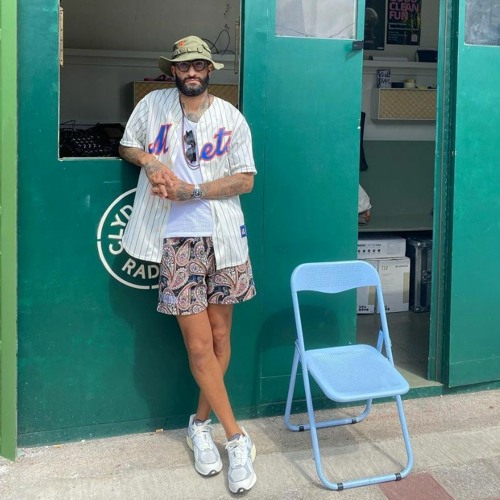 Stream Leon Cerrone (17/7/22) by Clyde Built Radio | Listen online for ...