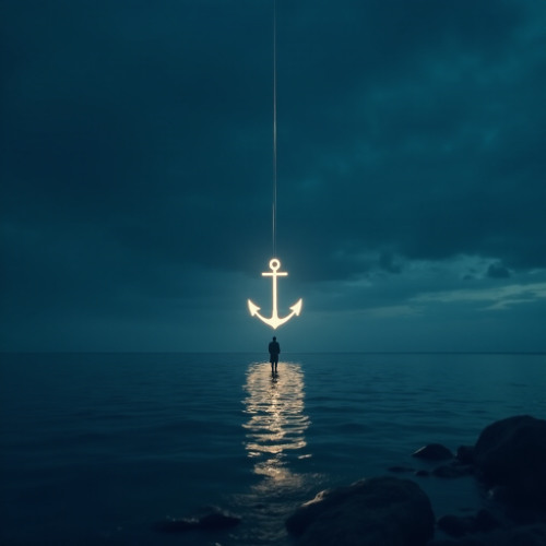 Stream You’re the Anchor – Ethereal Female Vocal EDM with Deep Emotion ...