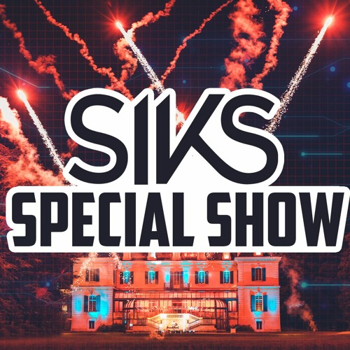 SIKS @ Lyon Live Show, France 2021-07-03