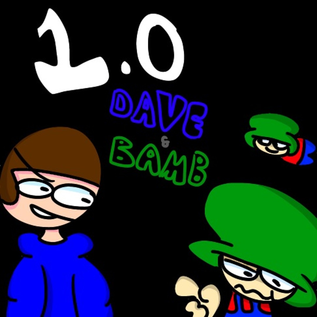 Stream Pambolu | Listen to Fnf vs Dave And Bambi 1.0 Full OST playlist ...