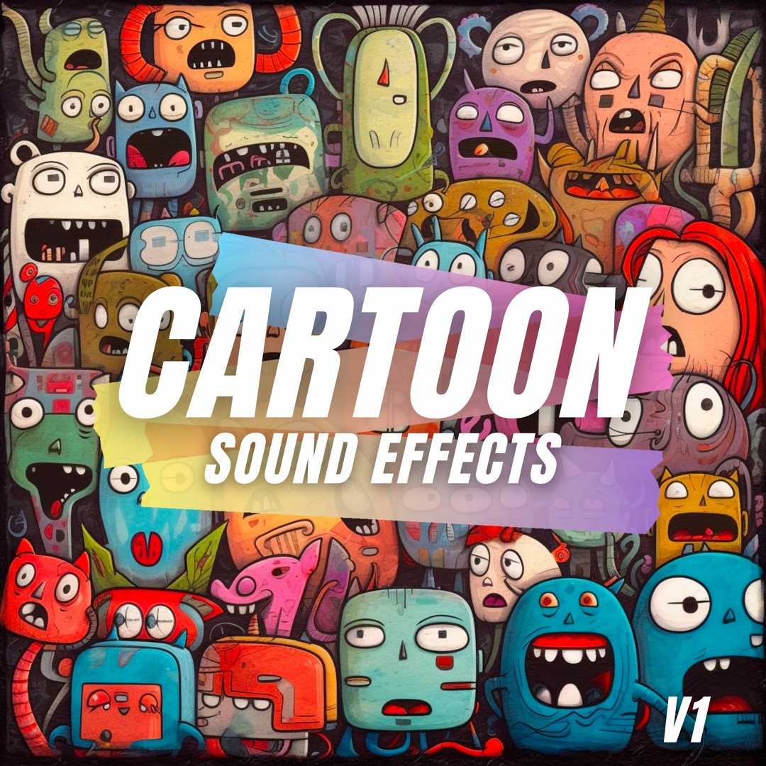 Stream Cartoon Vol 1 by Audio Design Desk | Listen online for free on ...