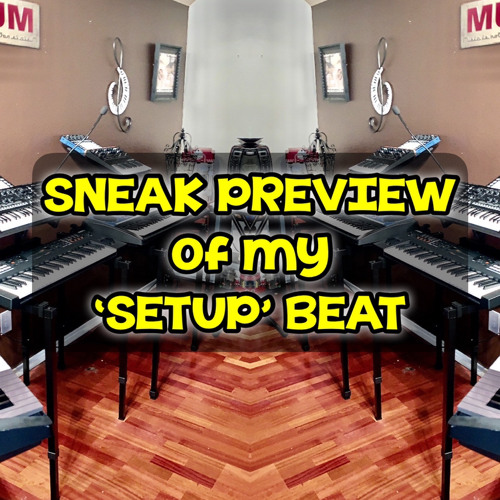 Stream Freaky Setup Beat for Tomorrow's Live Performance (What I will ...