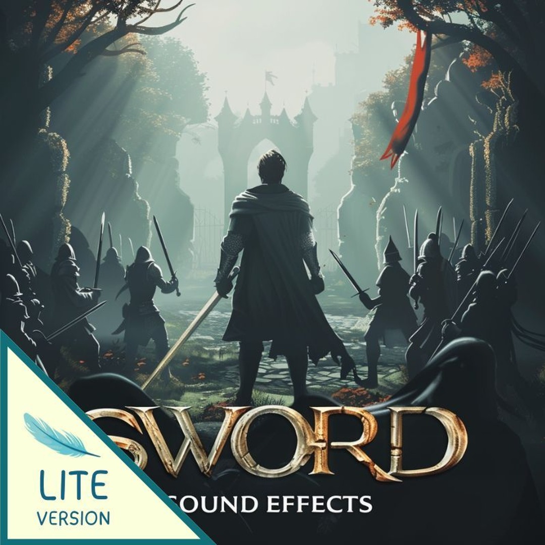 Stream Sword Sound Effects Pack Lite Preview by Cyberwave Orchestra ...
