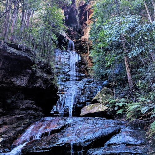 Stream Waterfall by Brian Seemann | Listen online for free on SoundCloud