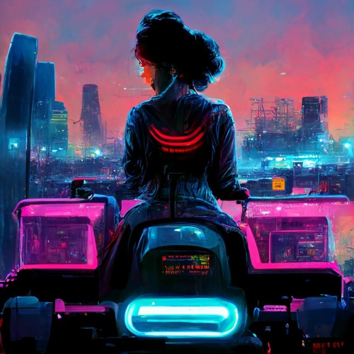 Stream Pink and blue - Synthwave Music (Portfolio) by Portfolio Fielps ...