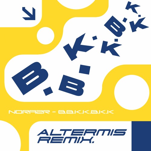 Stream nora2r - B.B.K.K.B.K.K. (Altermis Remix) [落選供養] by Altermis ...