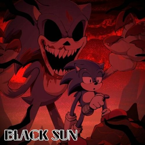Stream FNF Vs Sonic exe - Black Sun (New Version) by Reverie187 (Archive) | Listen online for ...